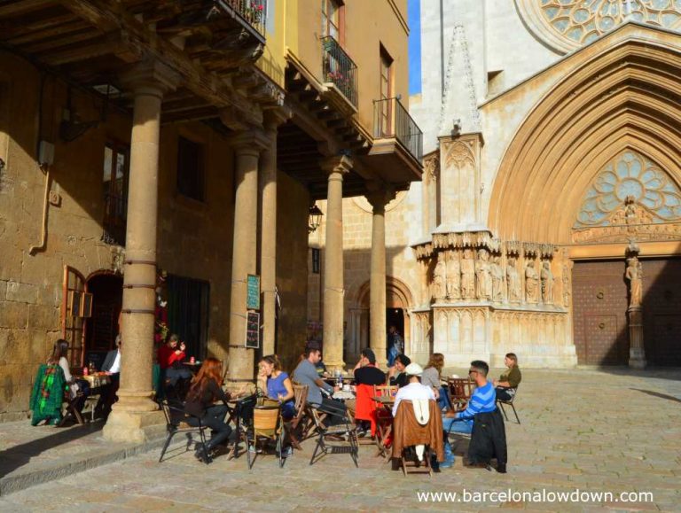 Tarragona: What to See in the Ancient Roman City by the Sea - Barcelona ...