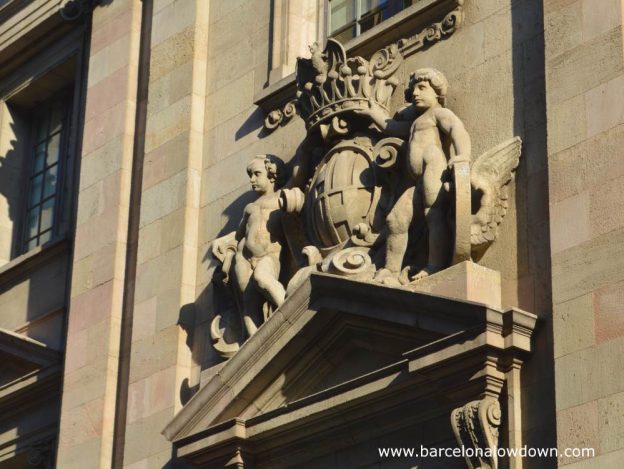 Barcelona Central Post Office - Barcelona Lowdown