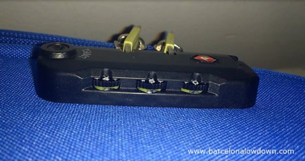 How to Unlock Your Suitcase When You've Forgotten the Combination ...