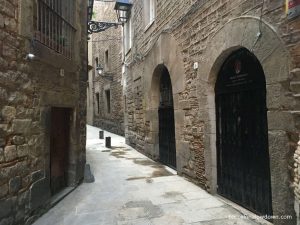 Barcelona's Medieval Jewish Quarter (El Call) - Barcelona Lowdown