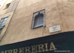 Barcelona's Medieval Jewish Quarter (El Call) - Barcelona Lowdown