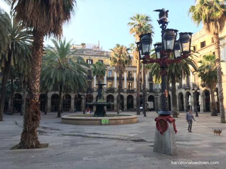 10 Charming Squares & Pretty Plazas in Barcelona (with map) - Barcelona ...