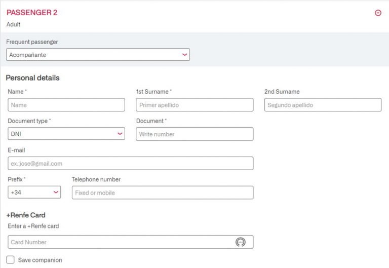 How To Book Spanish Train Tickets On The RENFE Website (Step-by-Step Guide)