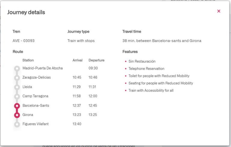 How To Book Spanish Train Tickets On The RENFE Website (Step-by-Step Guide)
