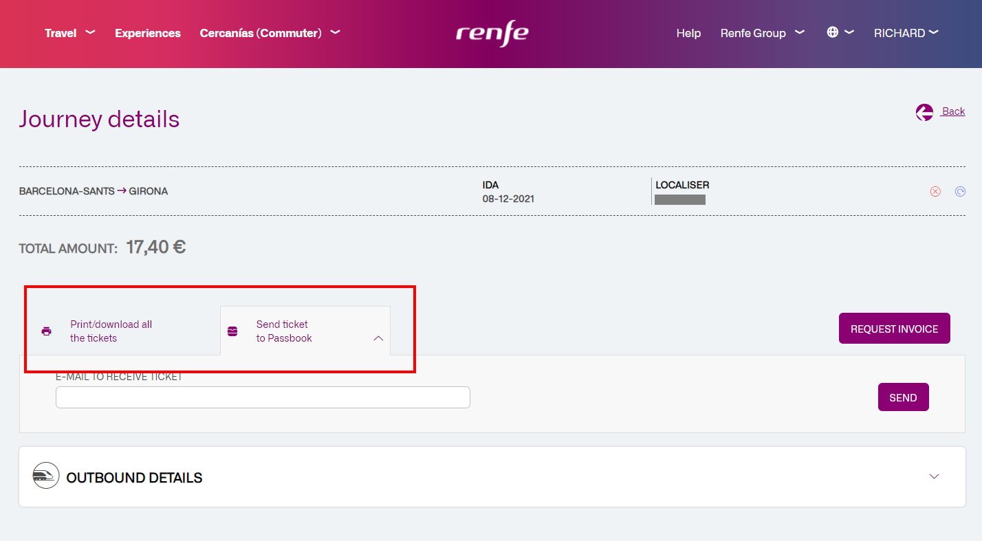How To Book Spanish Train Tickets On The RENFE Website (Step-by-Step Guide)