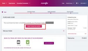 How To Book Spanish Train Tickets On The RENFE Website (Step-by-Step Guide)