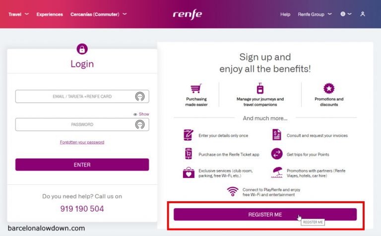 How To Book Spanish Train Tickets On The RENFE Website (Step-by-Step Guide)