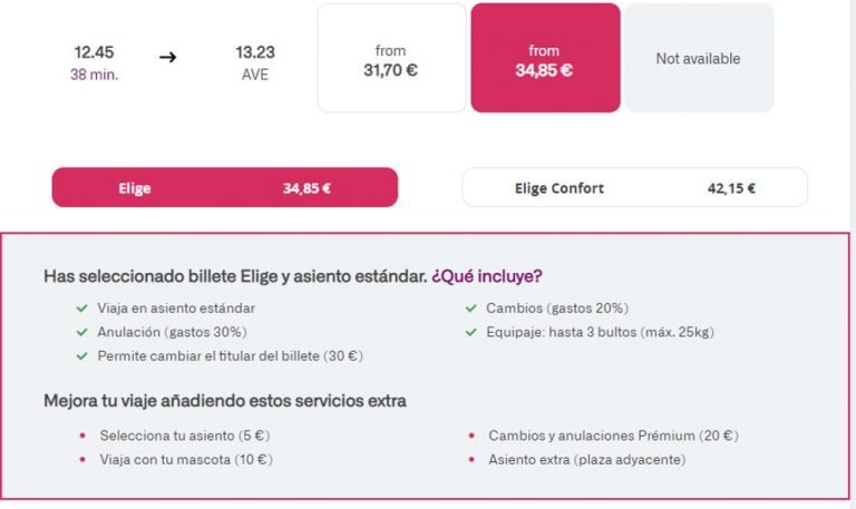 How To Book Spanish Train Tickets On The RENFE Website (Step-by-Step Guide)