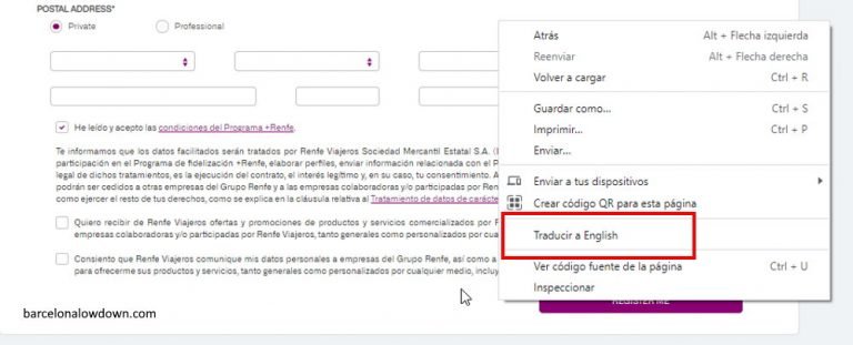 How To Book Spanish Train Tickets On The RENFE Website (Step-by-Step Guide)