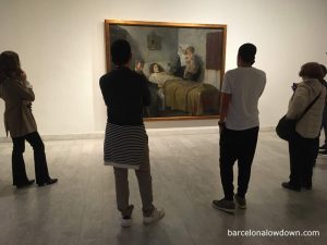 Visiting the Picasso Museum in Barcelona (Info, tickets and tips)
