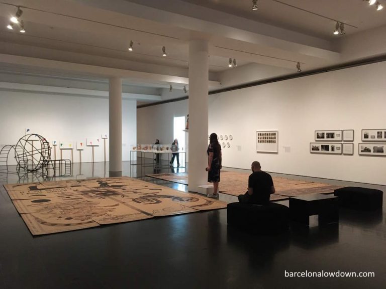 MACBA: Barcelona's Iconic Contemporary Art Museum