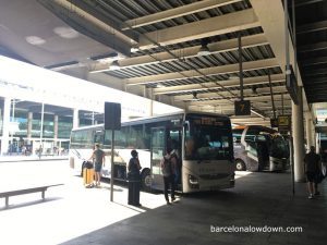 How to Get to Sitges from Barcelona Airport - Barcelona Lowdown