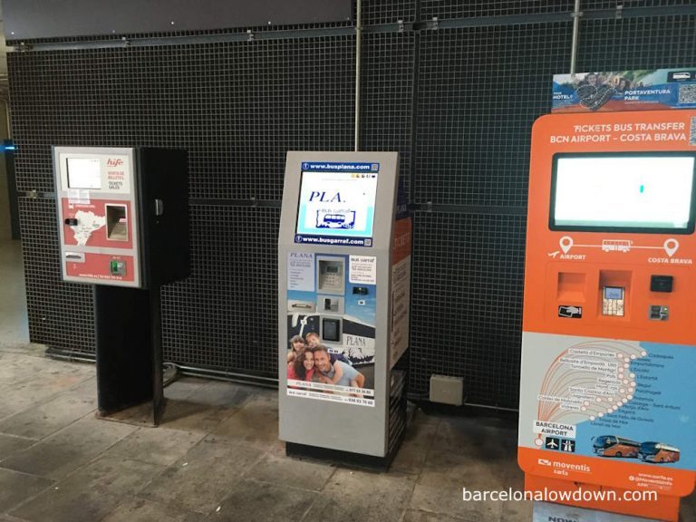 How to Get to Sitges from Barcelona Airport - Barcelona Lowdown