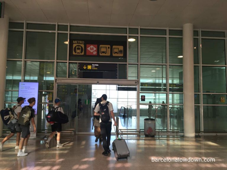 How to Get to Sitges from Barcelona Airport - Barcelona Lowdown